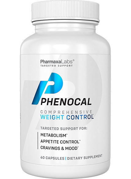 Phenocal™ Official Website - The #1 Rated Weight Loss Supplement