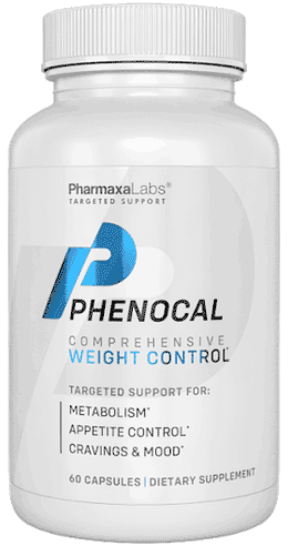 Phenocal™ Official Website - The #1 Rated Weight Loss Supplement