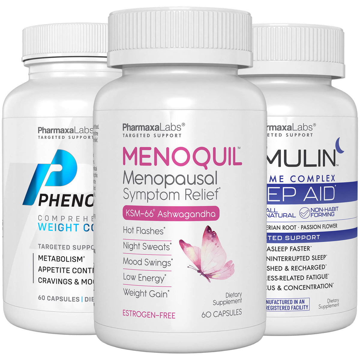 Menopause Weight Support – Phenocal