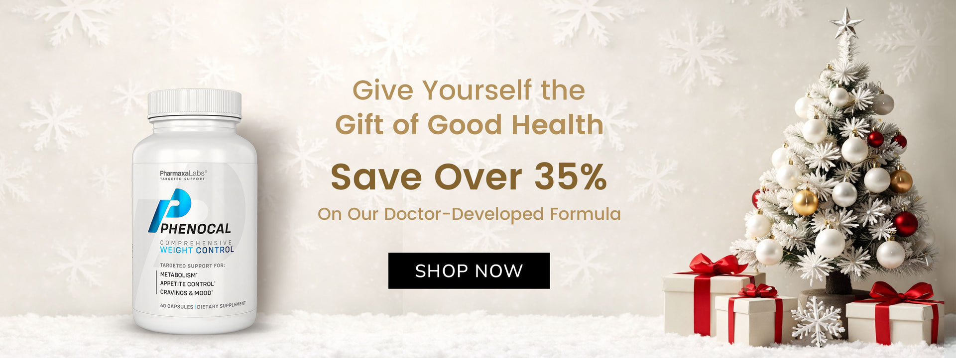 Phenocal™ Official Website - The #1 Rated Weight Loss Supplement