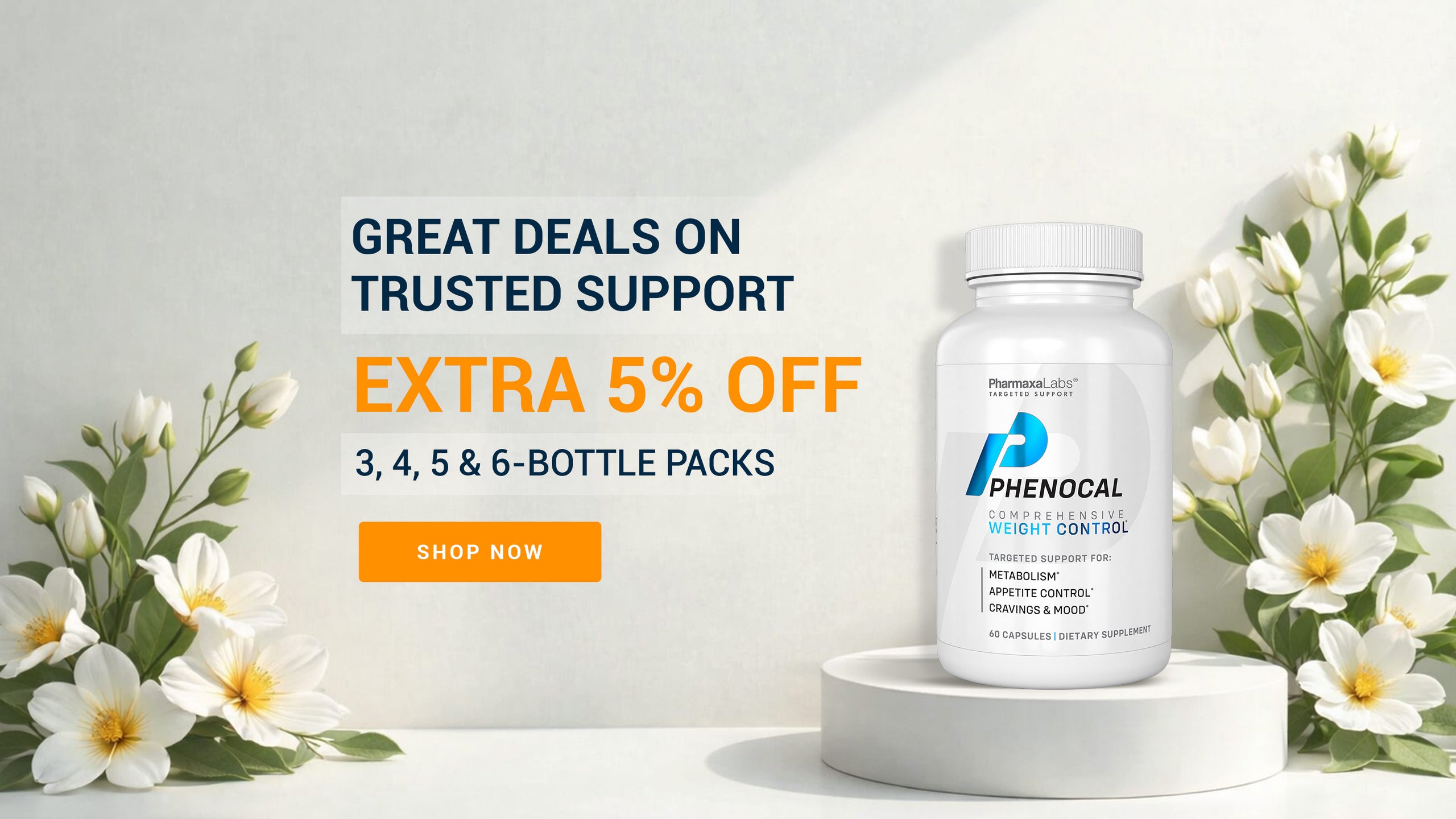Phenocal™ Official Website - The #1 Rated Weight Loss Supplement