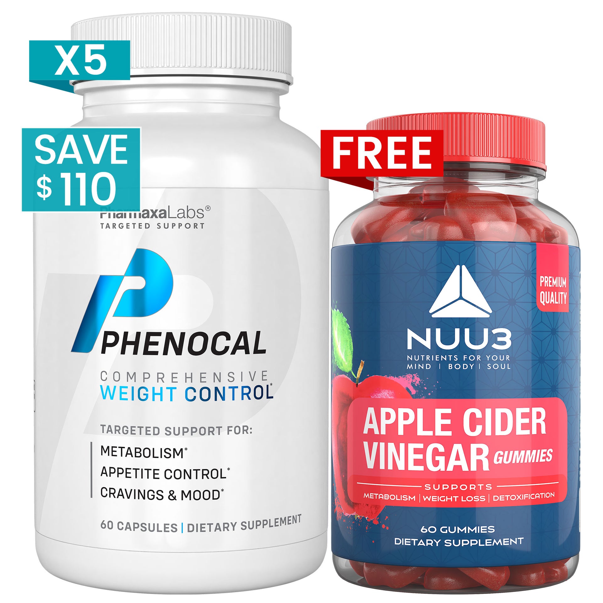 Phenocal – Boost Metabolism, Energy, and Weight Loss Naturally