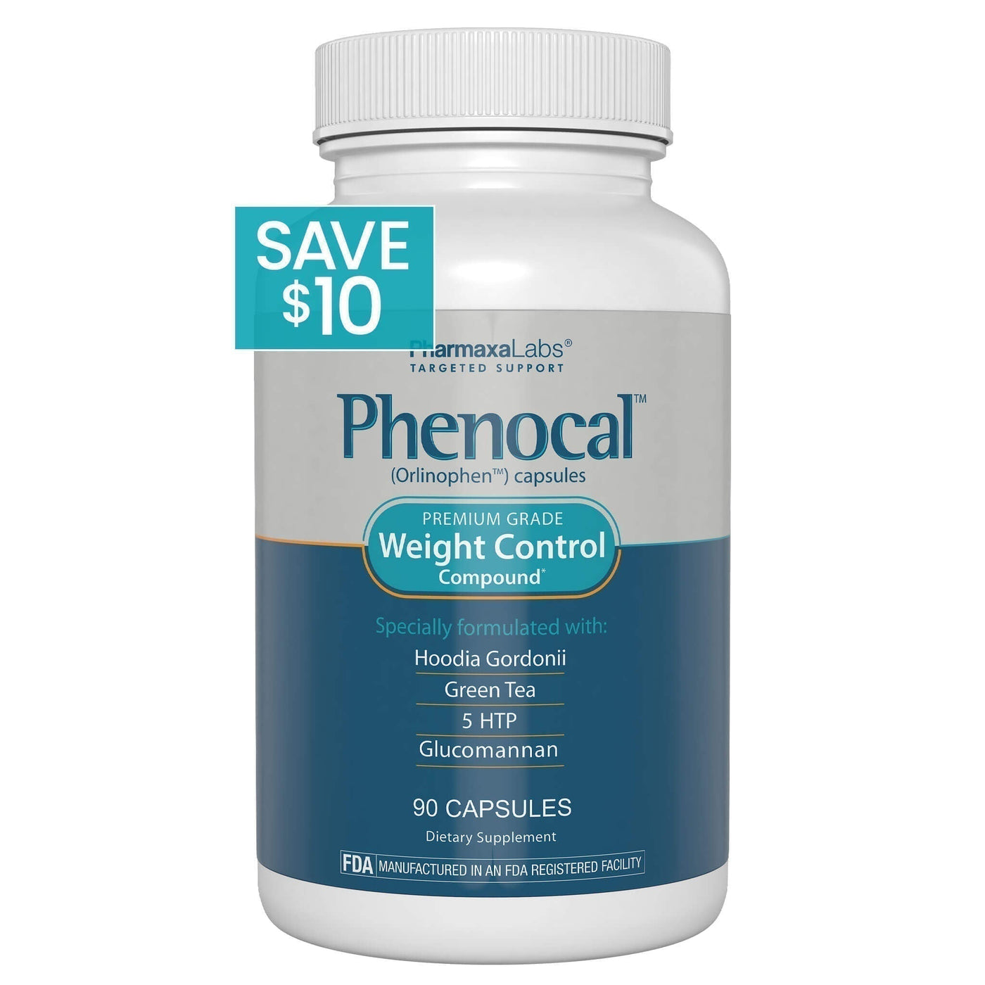 Phenocal™ Official Website - The #1 Rated Weight Loss Supplement