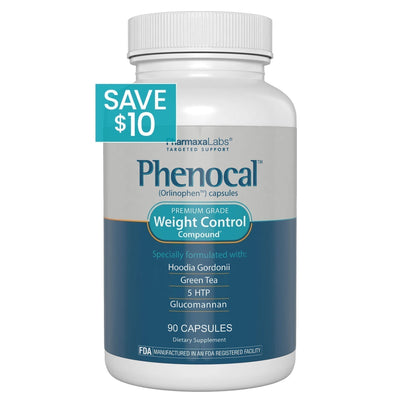 Phenocal™ Official Website - The #1 Rated Weight Loss Supplement