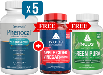 Phenocal™ Official Website - The #1 Rated Weight Loss Supplement