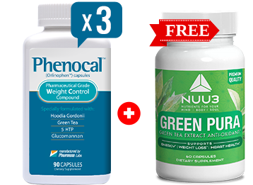 The #1 Rated Weight Loss Supplement - Phenocal