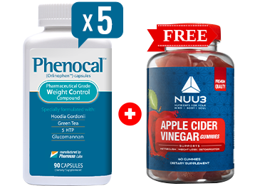 The #1 Rated Weight Loss Supplement - Phenocal