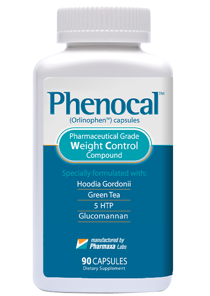 The #1 Rated Weight Loss Supplement - Phenocal