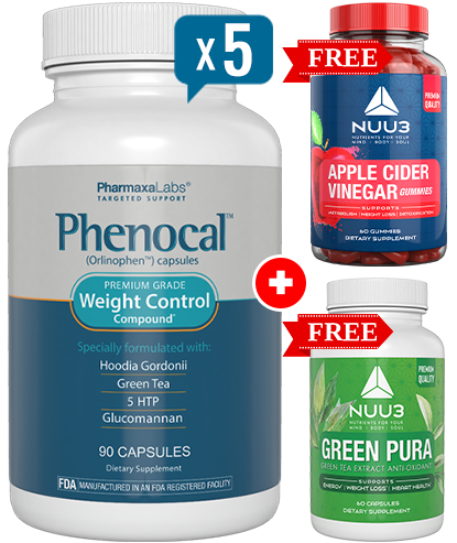 Phenocal™ Official Website - The #1 Rated Weight Loss Supplement