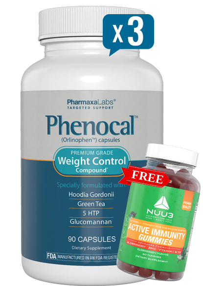 Phenocal™ Official Website - The #1 Rated Weight Loss Supplement