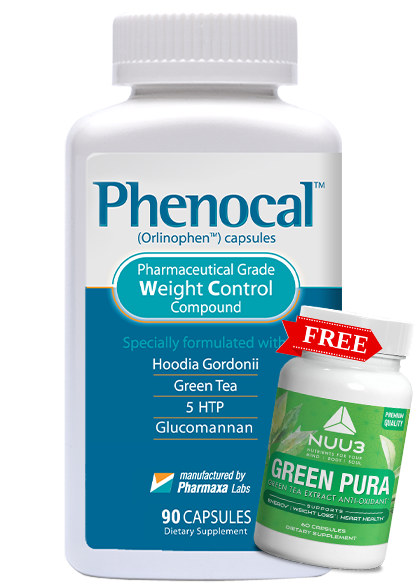 The #1 Rated Weight Loss Supplement - Phenocal