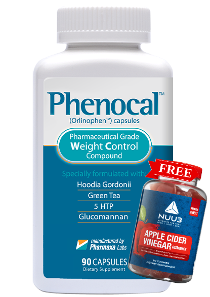 The #1 Rated Weight Loss Supplement - Phenocal