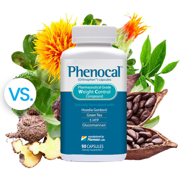 The #1 Rated Weight Loss Supplement - Phenocal