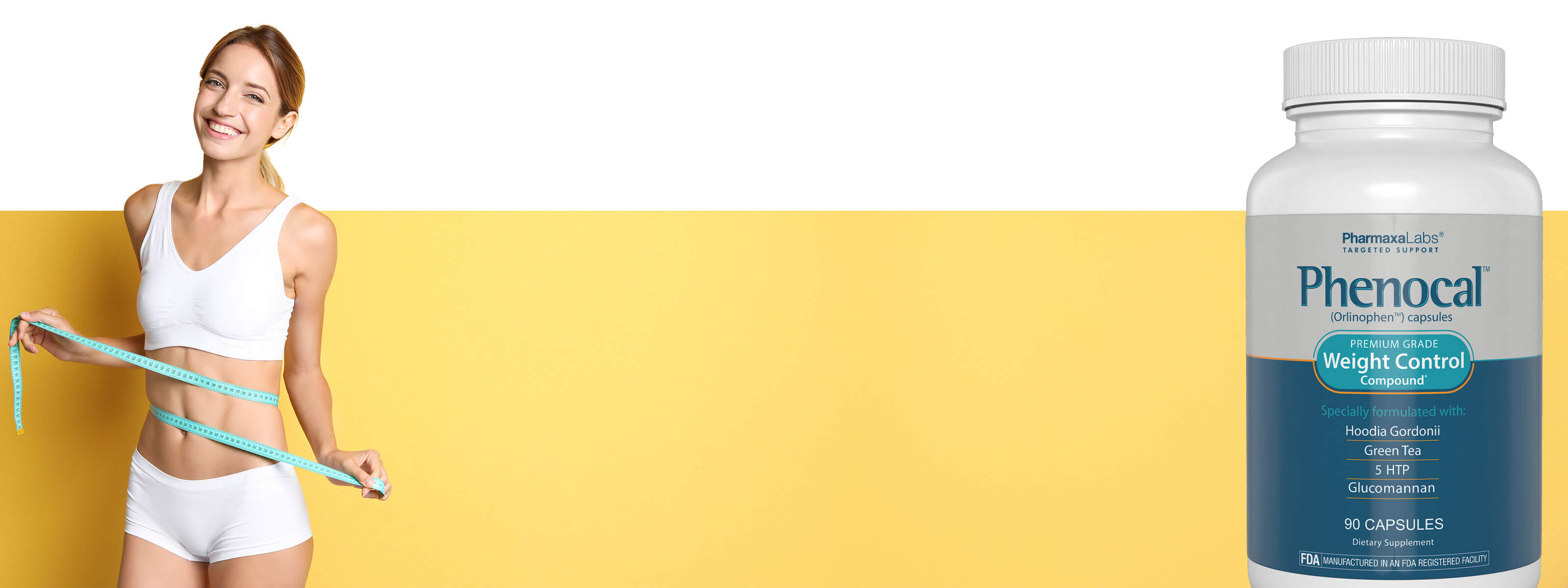 Phenocal™ Official Website - The #1 Rated Weight Loss Supplement