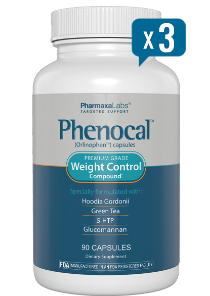 Phenocal™ Official Website - The #1 Rated Weight Loss Supplement