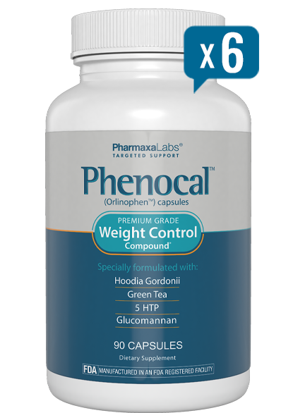 Phenocal™ Official Website - The #1 Rated Weight Loss Supplement