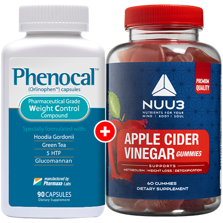 The #1 Rated Weight Loss Supplement - Phenocal