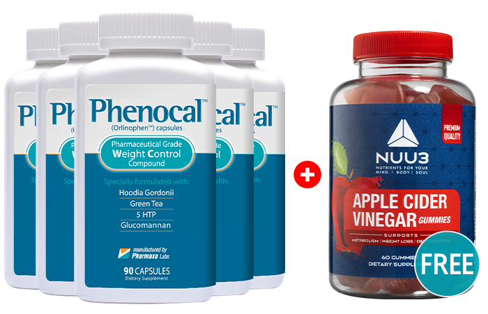 The #1 Rated Weight Loss Supplement - Phenocal