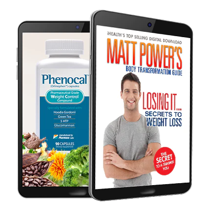 The #1 Rated Weight Loss Supplement - Phenocal