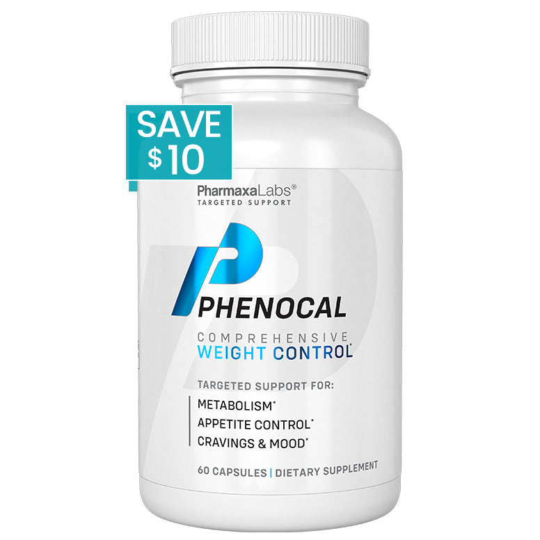 Phenocal – Boost Metabolism, Energy, and Weight Loss Naturally