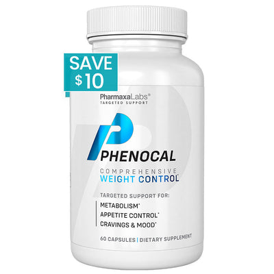 Phenocal™ Official Website - The #1 Rated Weight Loss Supplement