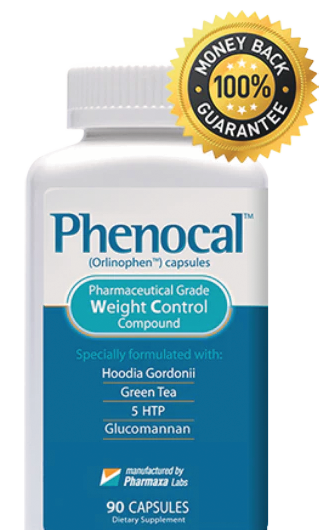 The #1 Rated Weight Loss Supplement - Phenocal