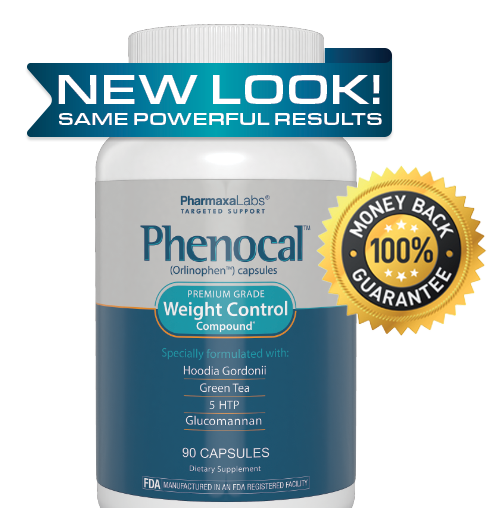 Phenocal™ Official Website - The #1 Rated Weight Loss Supplement