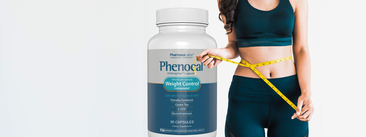 Phenocal™ Official Website - The #1 Rated Weight Loss Supplement